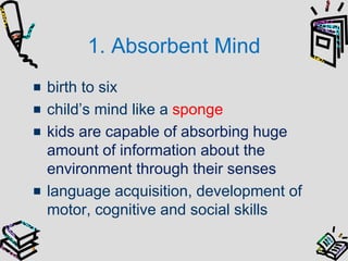 Montessori terms | PPTX