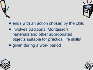 Montessori terms | PPTX