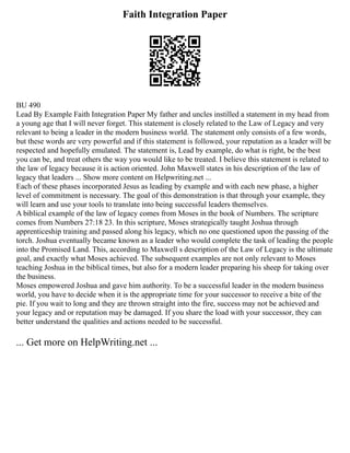 Montessori Writing Paper | PDF