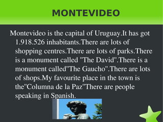 Montevideo andrea | ODP