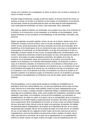 Montevideo, Turístico y Místico........ . | PDF