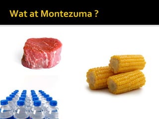 Montezuma powerpoint | PPTX
