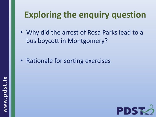 Montgomery bus boycott, 1956 | PPT