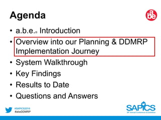 Demand driven MRP | PDF