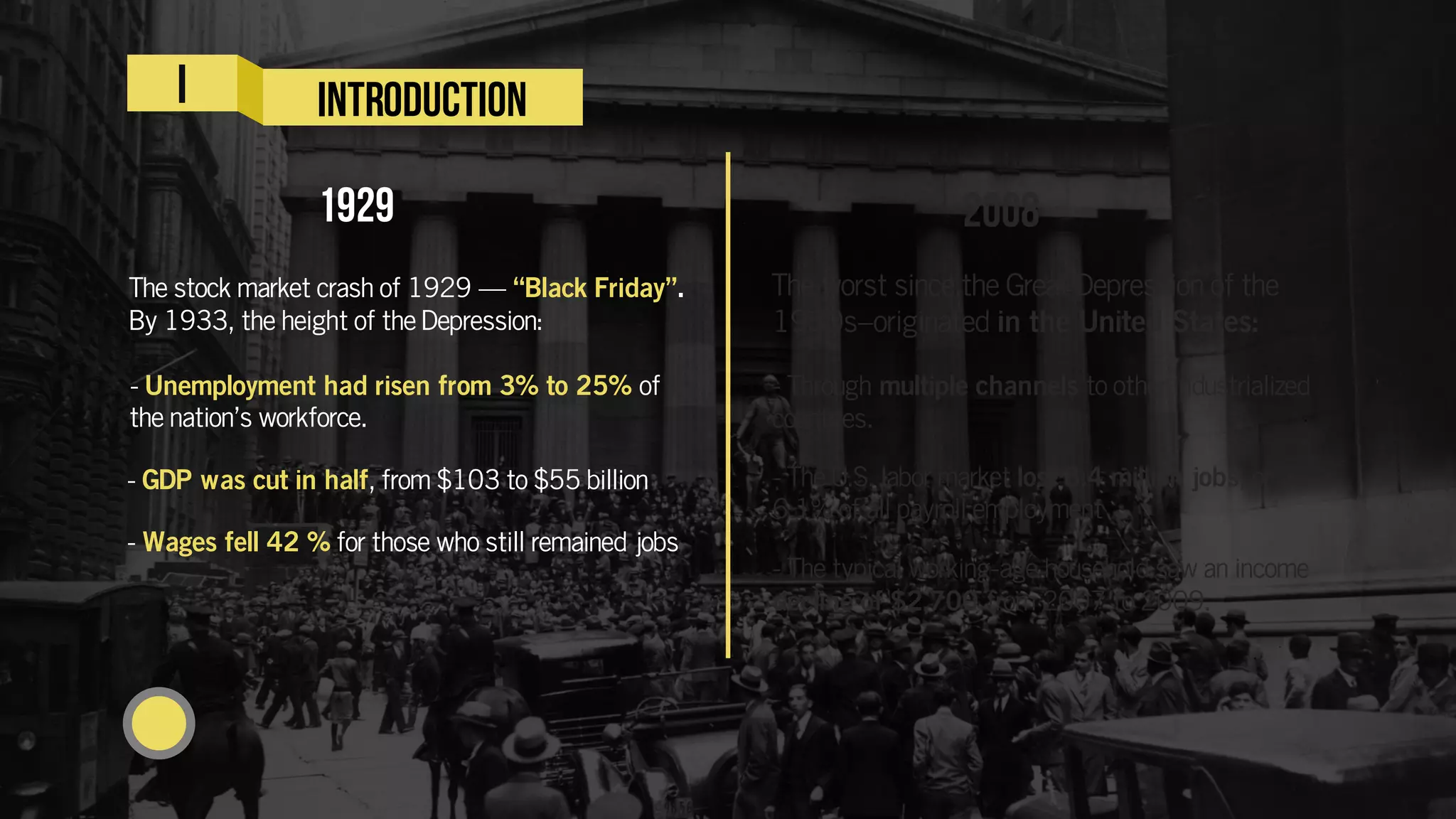 The Great Recession 2008 | PDF