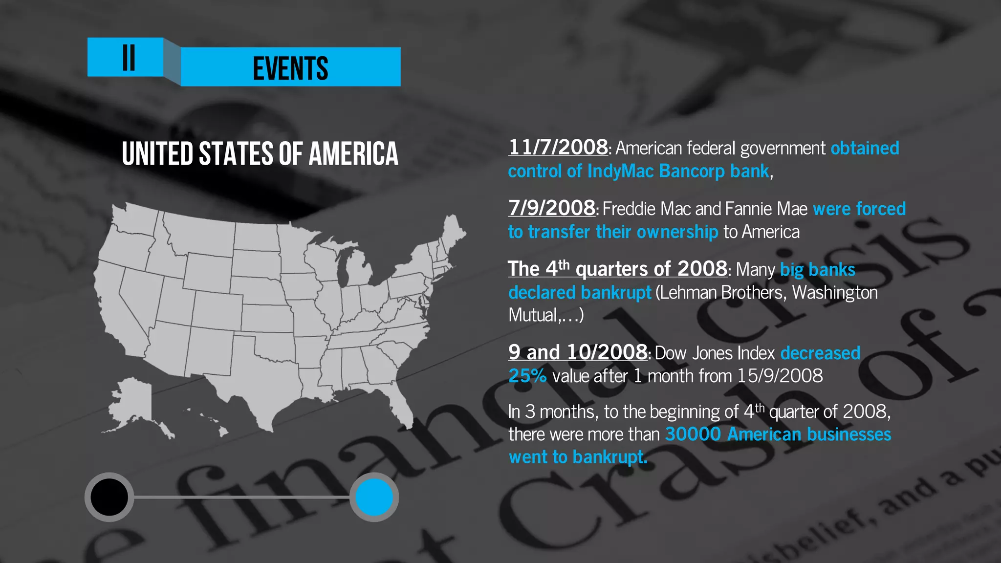 The Great Recession 2008 | PDF