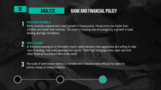 The Great Recession 2008 | PDF