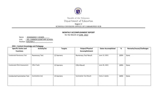 Monthly Accomplishment Report.docx