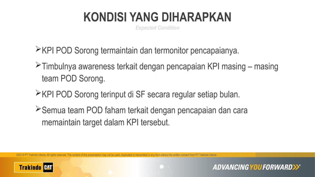 Monthly Check Point KPI POD Sorong_Pilot.pptx