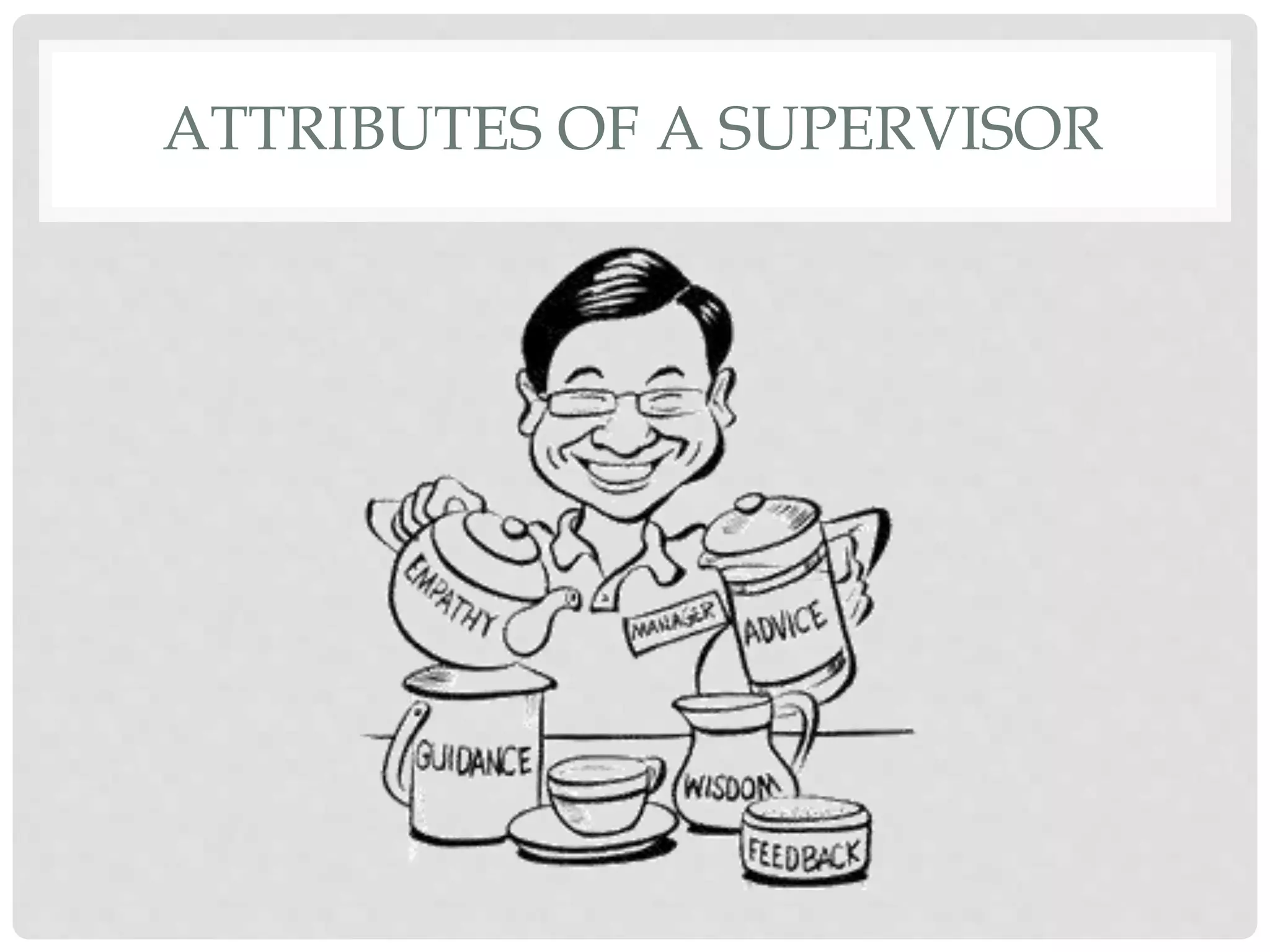 Supportive Supervision | PPTX