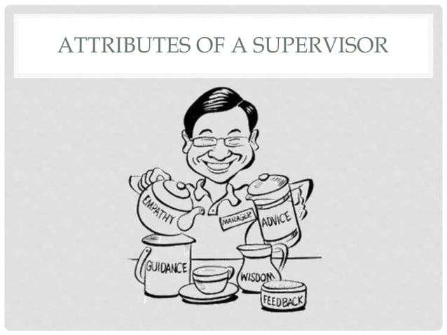 Supportive Supervision | PPTX | Medical Health