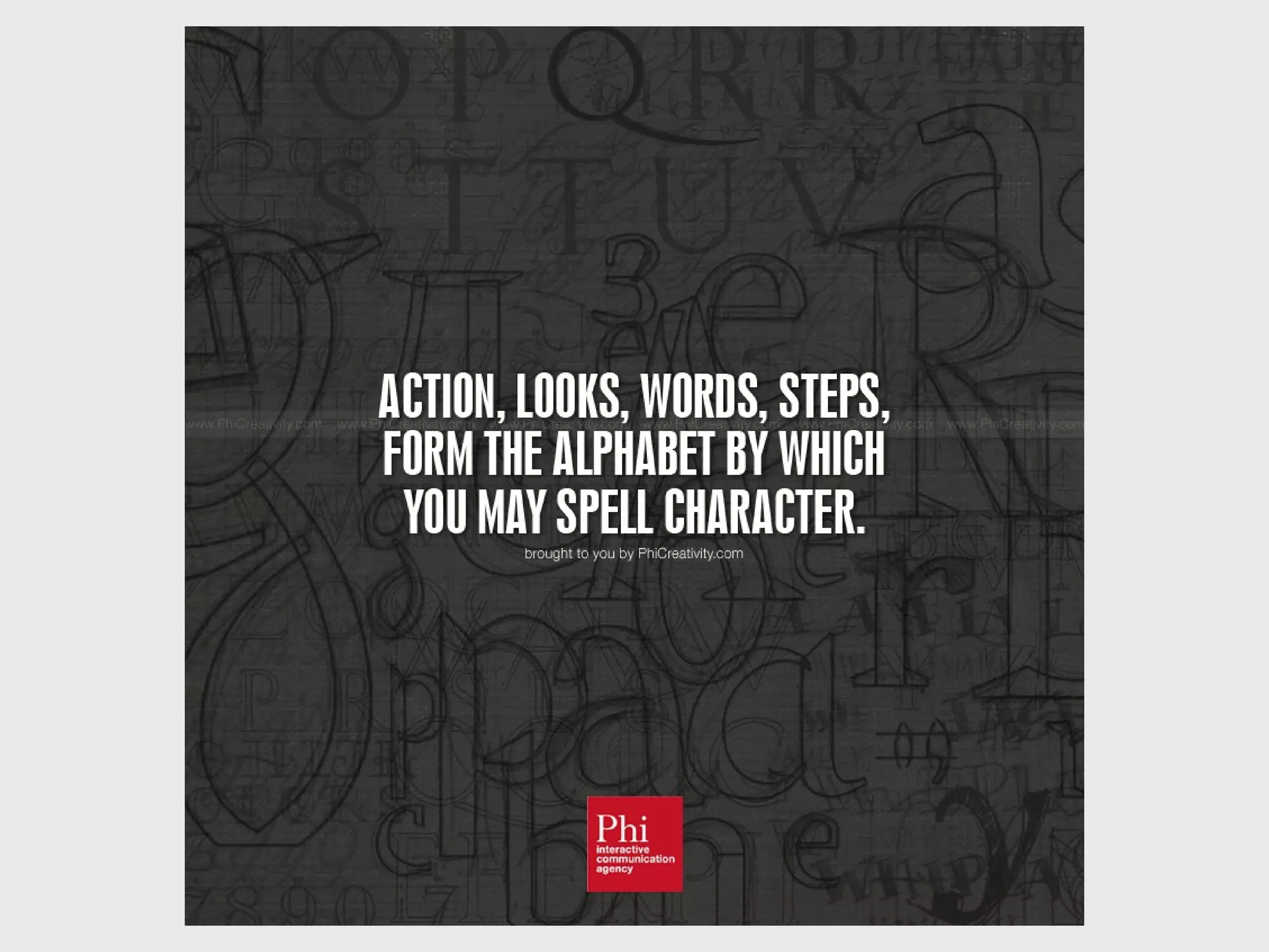 Motivational quotes to boost your mojo - brought to you by Phi Creative ...