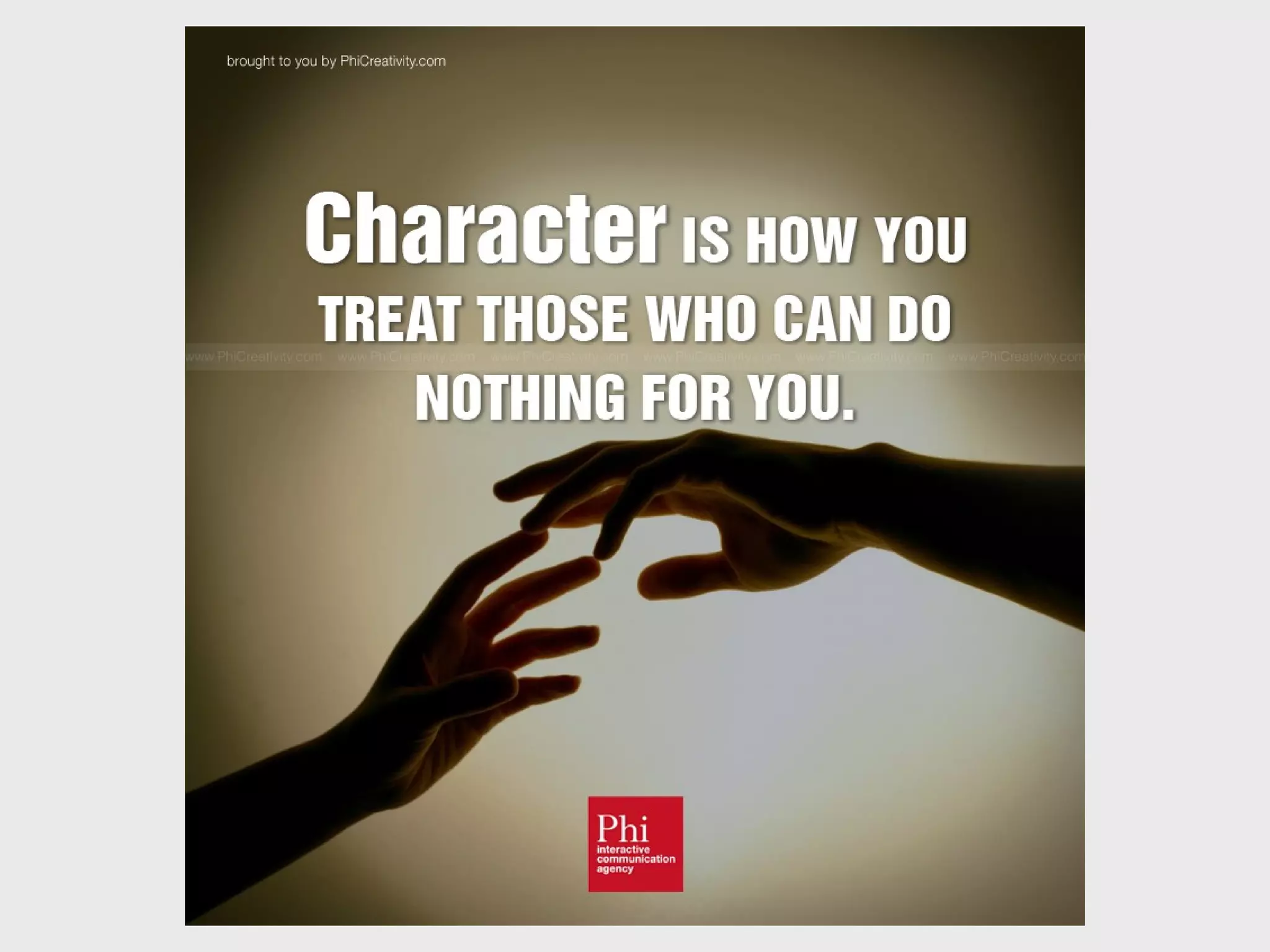Motivational quotes to boost your mojo - brought to you by Phi Creative ...