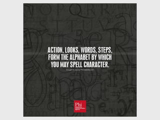 Motivational quotes to boost your mojo - brought to you by Phi Creative ...