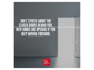 Motivational quotes to boost your mojo - brought to you by Phi Creative ...