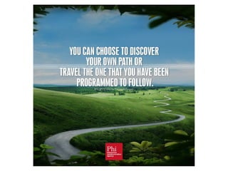 Motivational quotes to boost your mojo - brought to you by Phi Creative ...