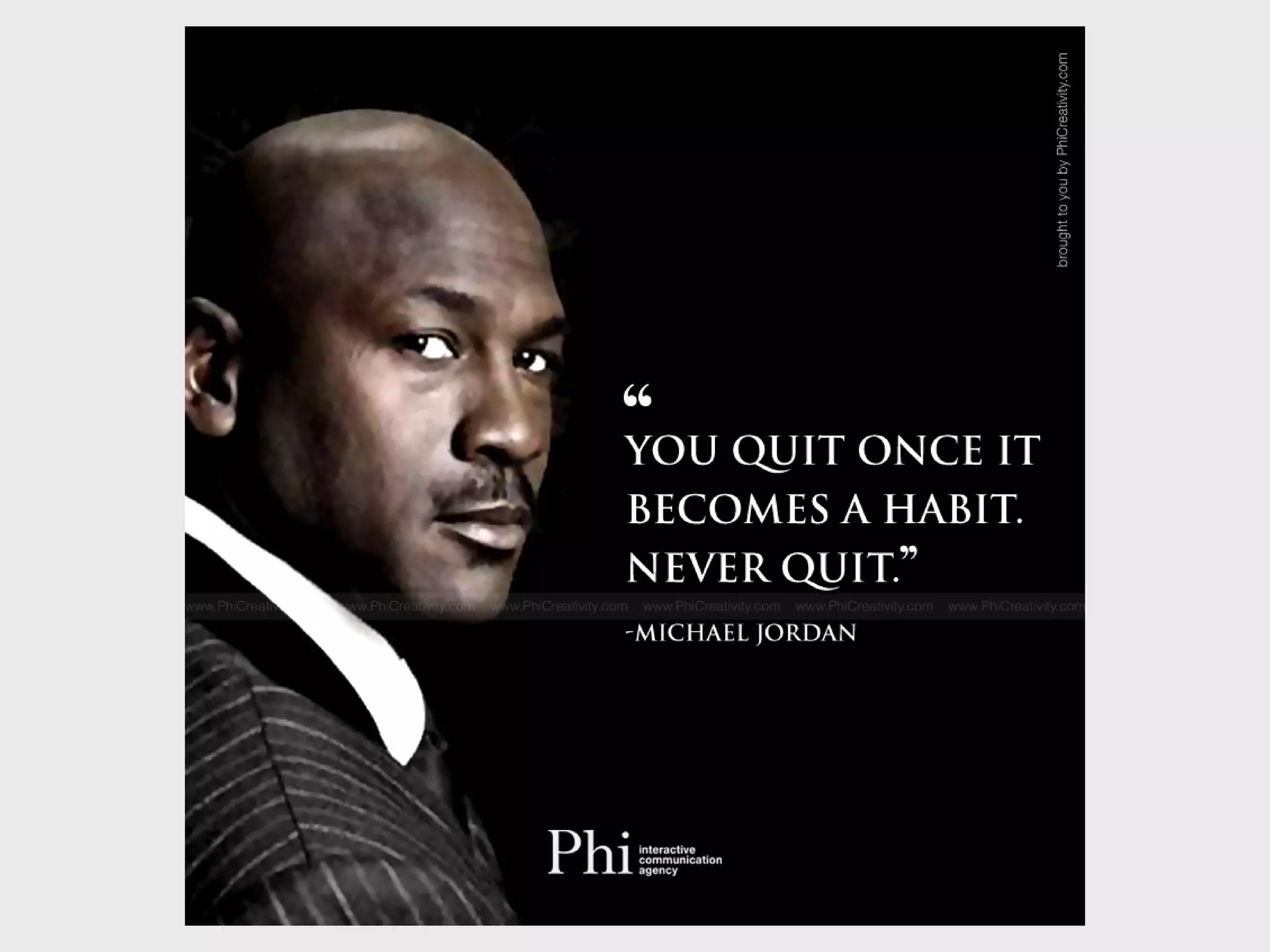 Motivational quotes to boost your mojo - brought to you by Phi Creative ...