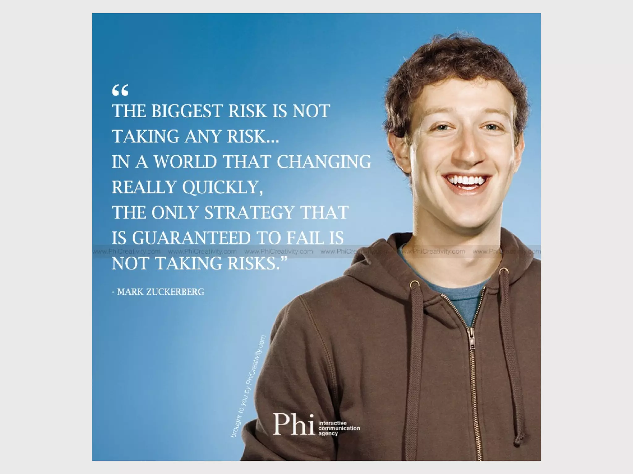Motivational quotes to boost your mojo - brought to you by Phi Creative ...
