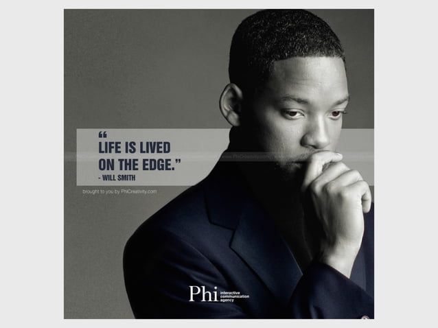 Motivational quotes to boost your mojo - brought to you by Phi Creative ...