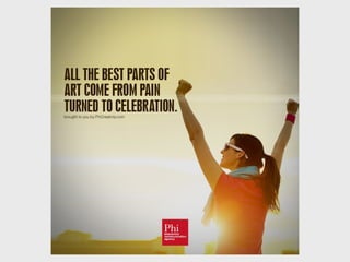 Motivational quotes to boost your mojo - brought to you by Phi Creative ...