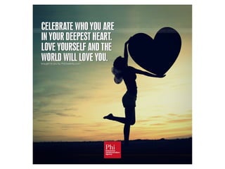 Motivational quotes to boost your mojo - brought to you by Phi Creative ...