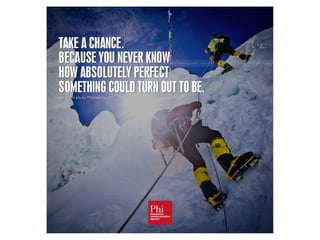 Motivational quotes to boost your mojo - brought to you by Phi Creative ...