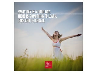 Motivational quotes to boost your mojo - brought to you by Phi Creative ...