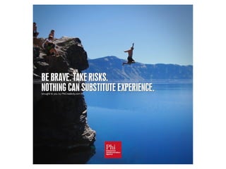 Motivational quotes to boost your mojo - brought to you by Phi Creative ...