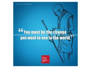 Motivational quotes to boost your mojo - brought to you by Phi Creative ...