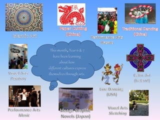 Expressing our Culture through Art | PPT