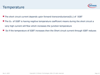 Gate drivers two level turn off switching behavior | PPT
