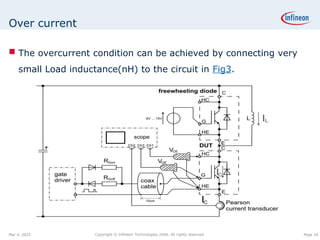 Gate driver switching behavior two level turn off | PPT