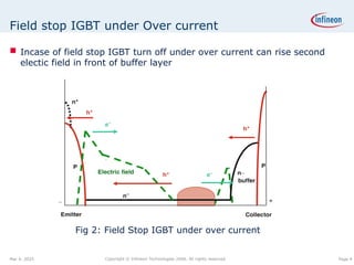 Gate driver switching behavior two level turn off | PPT