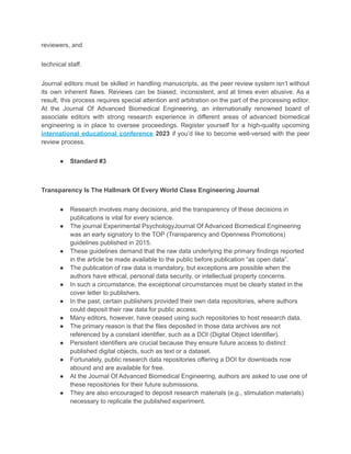 Engineering Scopus indexed journals are published monthly - IFERP | PDF ...