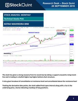 Monthly report all in one | PDF