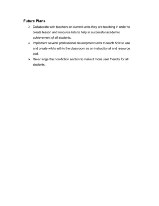 Monthly Report To Principal | DOC