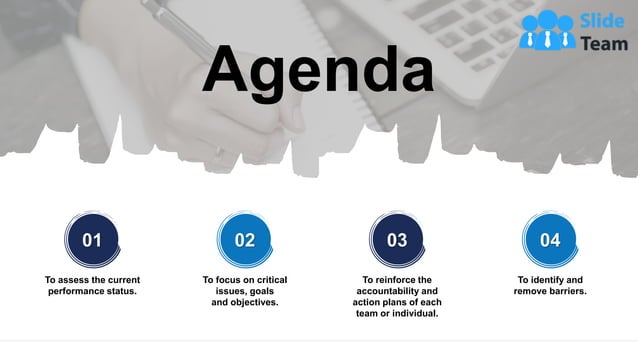 Monthly Review Powerpoint Presentation Slides | PDF | Business ...