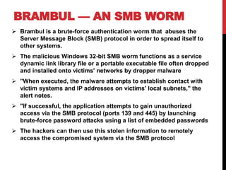 cyber attacks in May , breaches in May | PPT