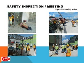 Monthly Safety Report 2013 08_Aug | PPT