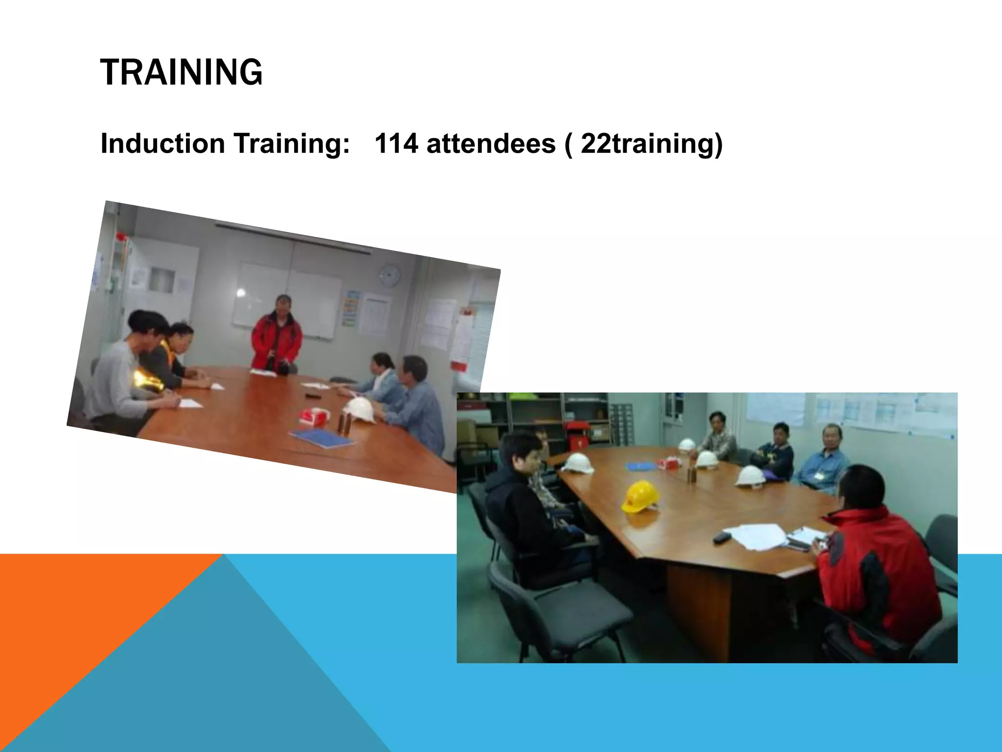 Monthly Safety Report Feb 2012 | PPTX