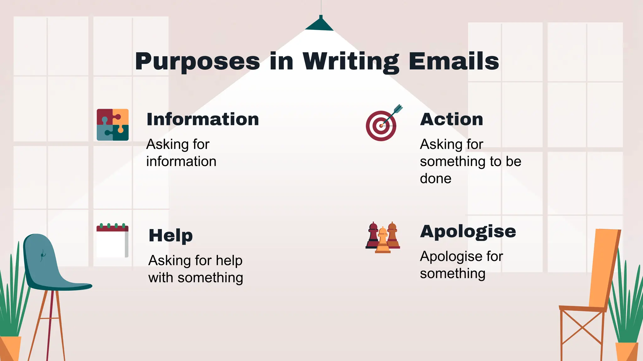 Business English for Beginner Writing Emails | PPTX