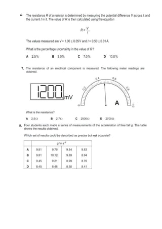 Solution Monthly Test 2 | DOCX