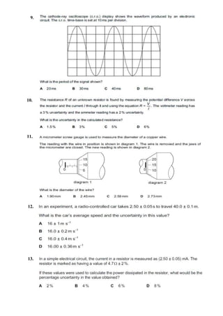 Solution Monthly Test 2 | DOCX