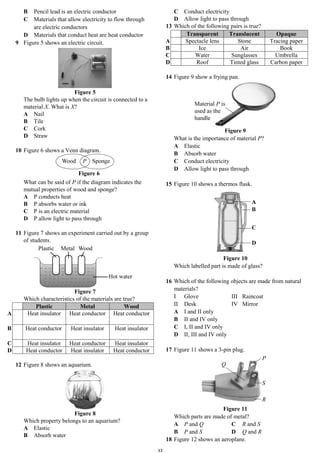 Monthly test 3 | DOC