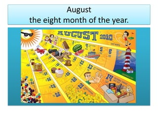 Months | PPTX
