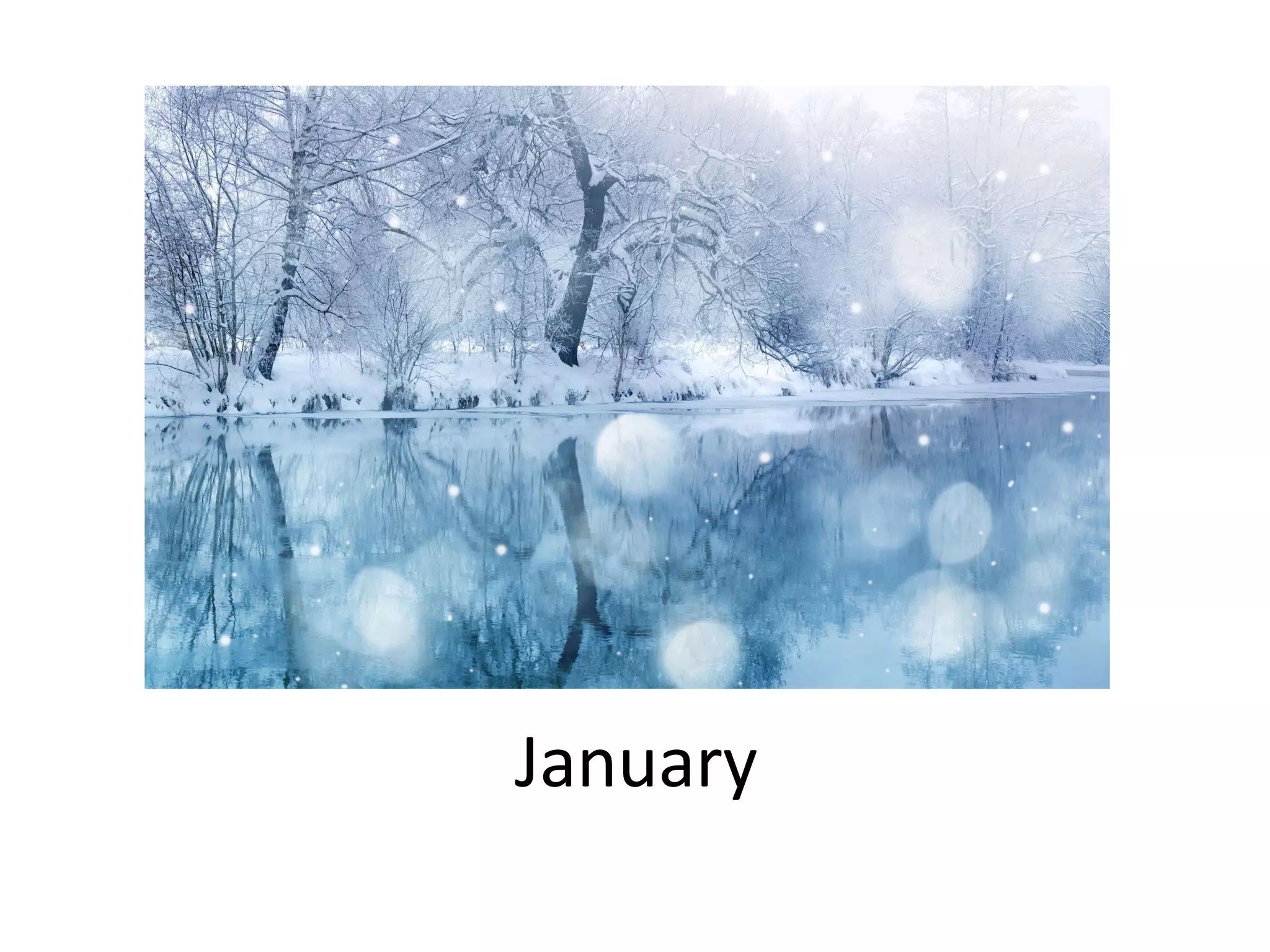 Months of the year (Pronunciation) - Pronuncia los meses del año | PPT