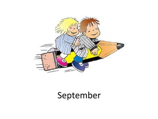 Months of the year (Pronunciation) - Pronuncia los meses del año | PPT
