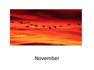 Months of the year (Pronunciation) - Pronuncia los meses del año | PPT