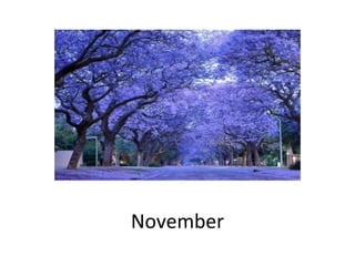 Months pronunciation in english | PPT