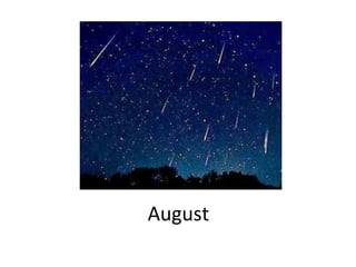 Months pronunciation in english | PPT